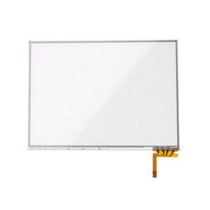 ostent lcd touch screen lens digitizer replacement part for nintendo 3ds ll/xl