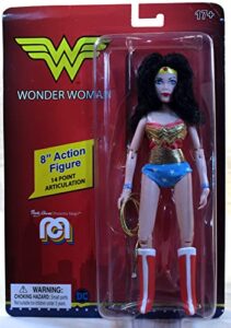 mego - dc comics wonder woman 8 action figure