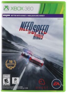 need for speed rivals - xbox 360 (renewed)