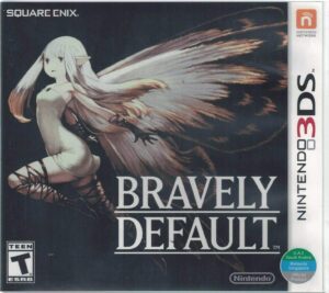 bravely default - nintendo 3ds