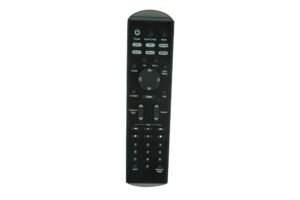 hcdz replacement remote control for klipsch cs500 cs700 cs-500 cs-700 2.1 dvd home theater audio system