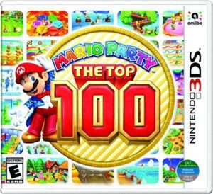 mario party: the top 100 - nintendo 3ds (world edition)