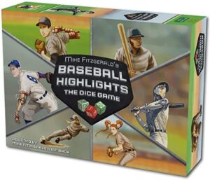 baseball highlights the dice game