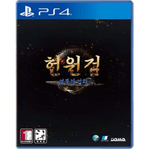 xuan-yuan sword vii korean edition [english supports] for ps4