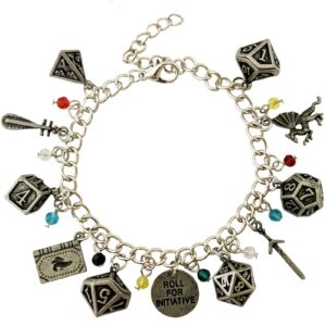 fjcphaha tv movie metal bracelet gifts for woman men (1)