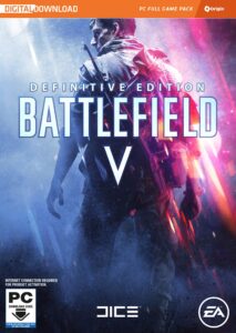 battlefield v definitive edition – pc origin [online game code]