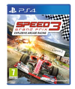 speed 3: grand prix (ps4)