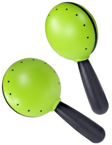 khs america maraca, green (ln512g)