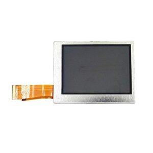 ostent replace top bottom lcd screen repair part for nintendo ds nds fat original console