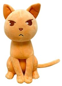 great eastern entertainment fruits basket- cat plush 7" h