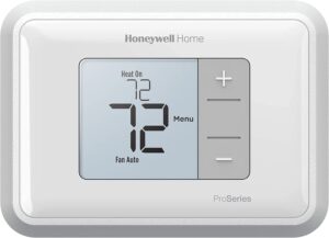 honeywell t3 pro th3110u2008 non-programmable thermostat (1h/1c)