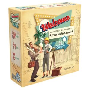 deep water games welcome to - your perfect home - 2nd edition