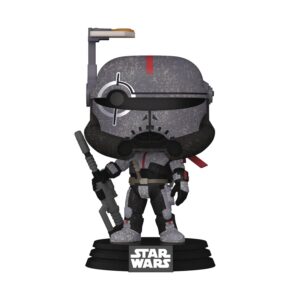 funko pop! star wars: bad batch - crosshair