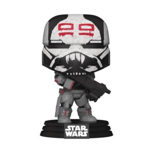 funko pop! star wars: bad batch - wrecker