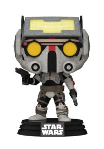 funko pop! star wars: bad batch - tech