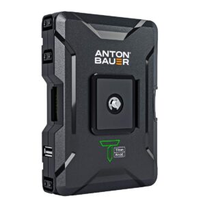 anton bauer titon base 68wh 14.4v lithium ion battery