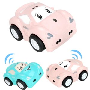 xingxing children magic hands control intelligent induction music follow the car, intelligence development emotional hands-on brain car toys, kids toys age 3+