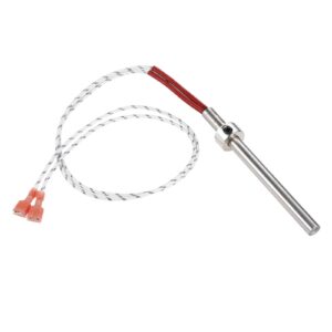 gohantee pu-cha igniter compatible with englander pellet stove igniter, england stove works igniter 300w 4.75"