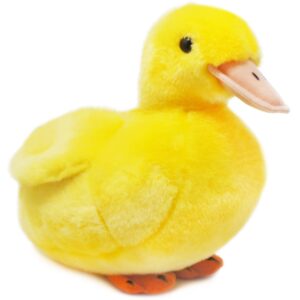 tigerhart dani the duckling - 11 inch stuffed animal plush duck