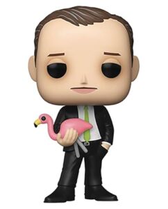 funko pop icons: john waters, multicolor, standard