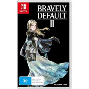 bravely default ii - for nintendo switch