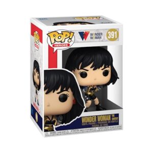 funko pop! heroes: wonder woman 80th - wonder woman (the contest)