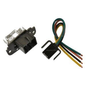 blower motor resistor