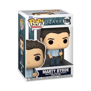 funko pop! tv: ozark - marty byrde