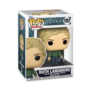 funko pop! tv: ozark - ruth langmore