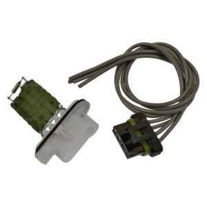 blower motor resistor