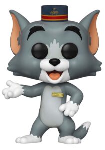 funko pop! movies: tom & jerry - tom