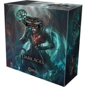 lord of hellas: dark ages expansion – board game expansion by awaken realms 1-6 players – 60-240 minutes of gameplay – board games for game night – teens and adults ages 14+ - english version