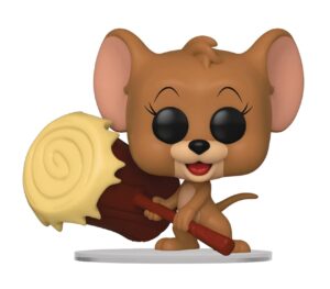 funko pop! movies: tom & jerry - jerry