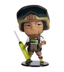 six collection series 6 lesion chibi figurine