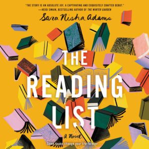 the reading list: a novel