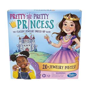 hasbro pretty pretty princess