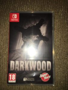 darkwood (super rare games) - nintendo switch