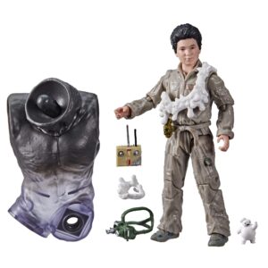 ghostbusters plasma series podcast toy 6-inch-scale collectible afterlife action figure with accessories, kids ages 4 and up