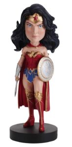 royal bobbles dc wonder woman 6” collectible bobblehead statue