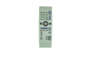 hcdz replacement remote control for jvc rm-sed40tu mx-d302t mx-d401t mx-d401tj mx-d301t mx-d620t compact component audio system