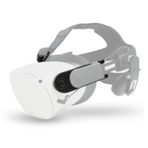 glisco frankenquest 2 - compatible with oculus quest 2 (adapters only)