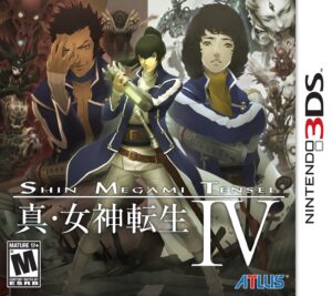 shin megami tensei iv - nintendo 3ds (renewed)