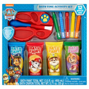 centric beauty paw patrol bath time activity set