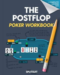 the postflop poker workbook: advanced technical analysis of the flop and beyond