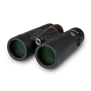 celestron – regal ed 8x42 binocular – ed binoculars for birding, hunting and outdoor actvities – phase and dielectric coated bak–4 prisms – fully multi-coated optics – 6.5 feet close focus