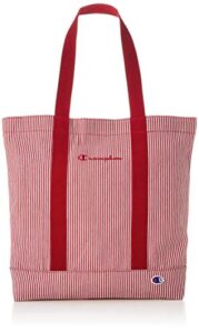 champion(チャンピオン) tote bag, red