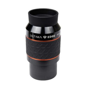 celestron ultima edge - 30mm flat field eyepiece - 2"