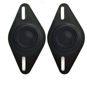 ugraded tweeters compatible with 2016 2017 2018 2019 2020 2021 2022 2023 tacoma and subaru