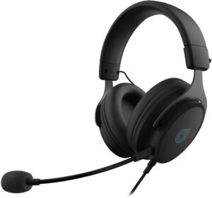 kinetic 212 wired gaming headset - pc, mobile, ps4 and xbox one