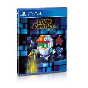 lode runner legacy - playstation 4